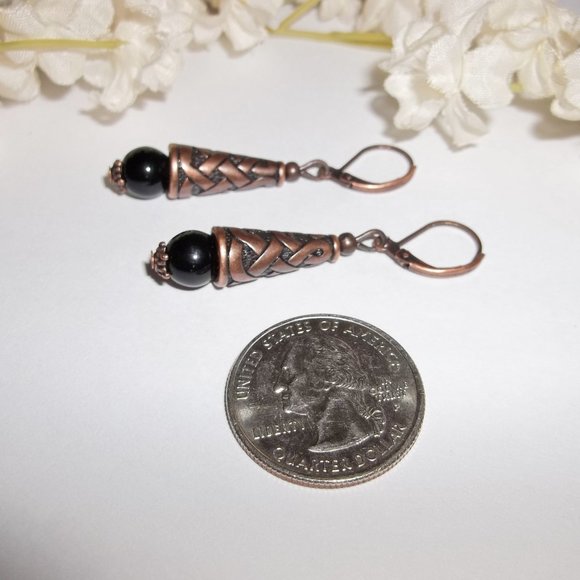wvluckygirl | Jewelry | Boho Earring Set Rustic Handmade Jewelry Nwt 55 ...